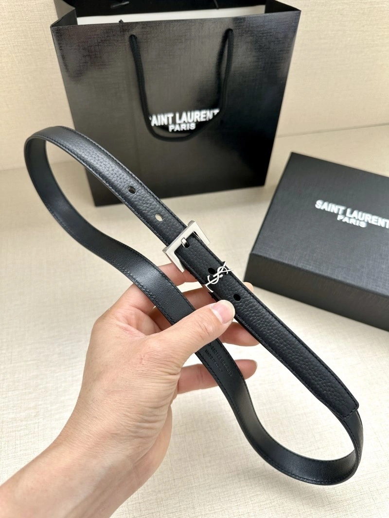 Original YSL Belts
