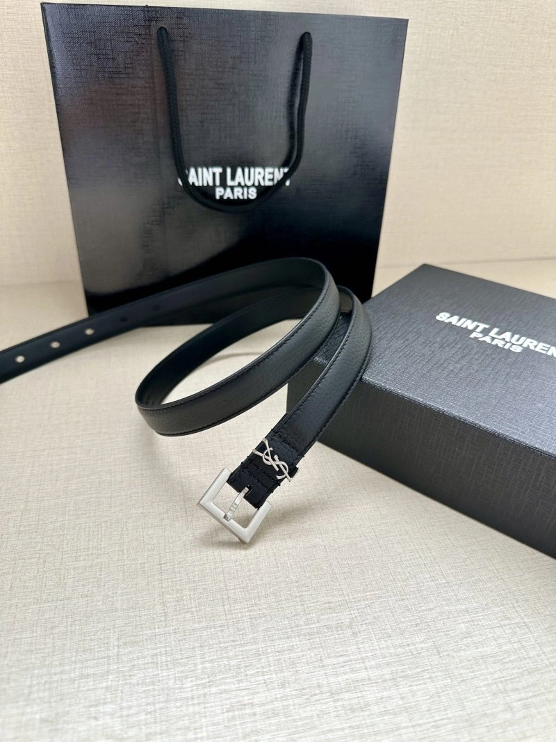 Original YSL Belts