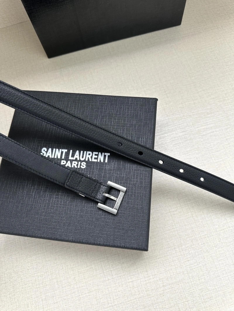 Original YSL Belts