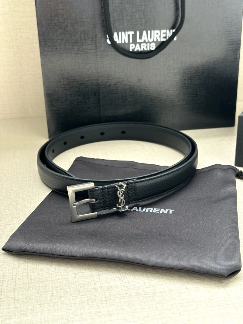 Original YSL Belts