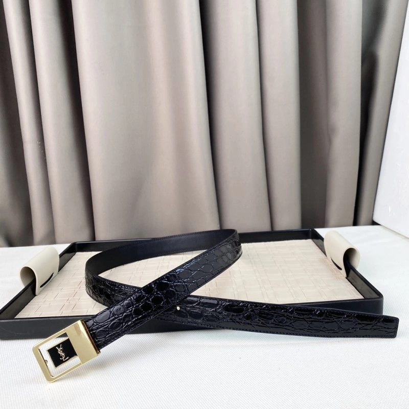Real YSL Belts