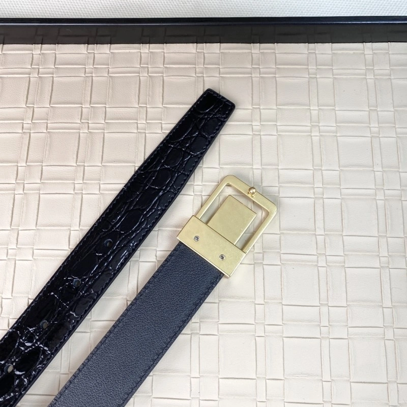 Real YSL Belts
