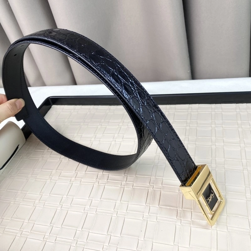 Real YSL Belts