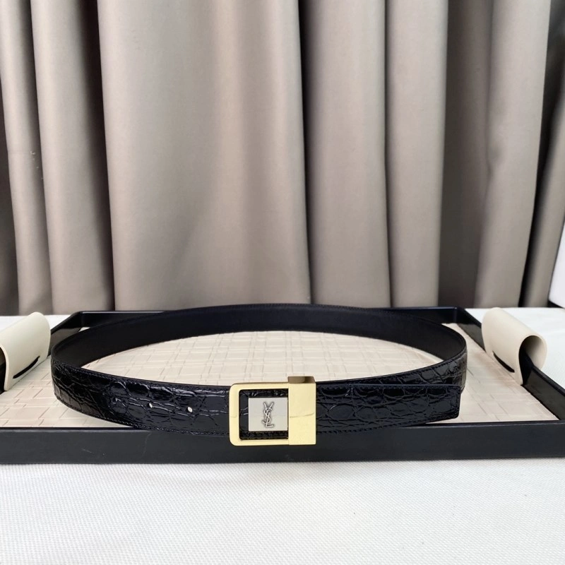 Original YSL Belts