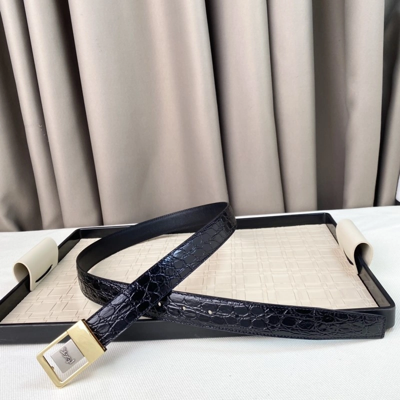 Original YSL Belts