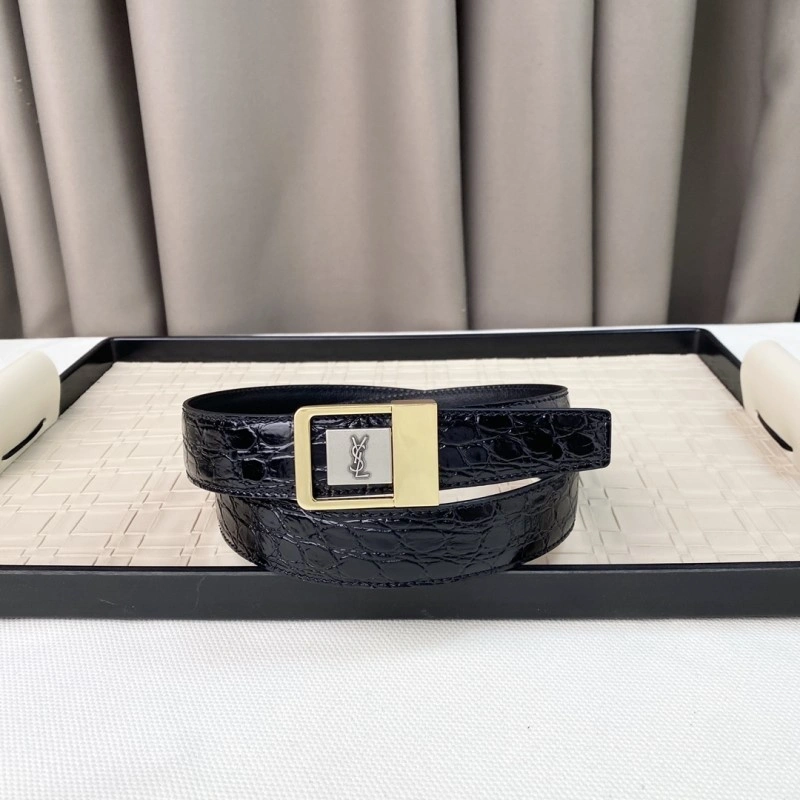Original YSL Belts
