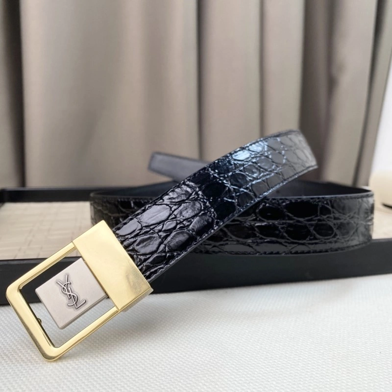 Original YSL Belts