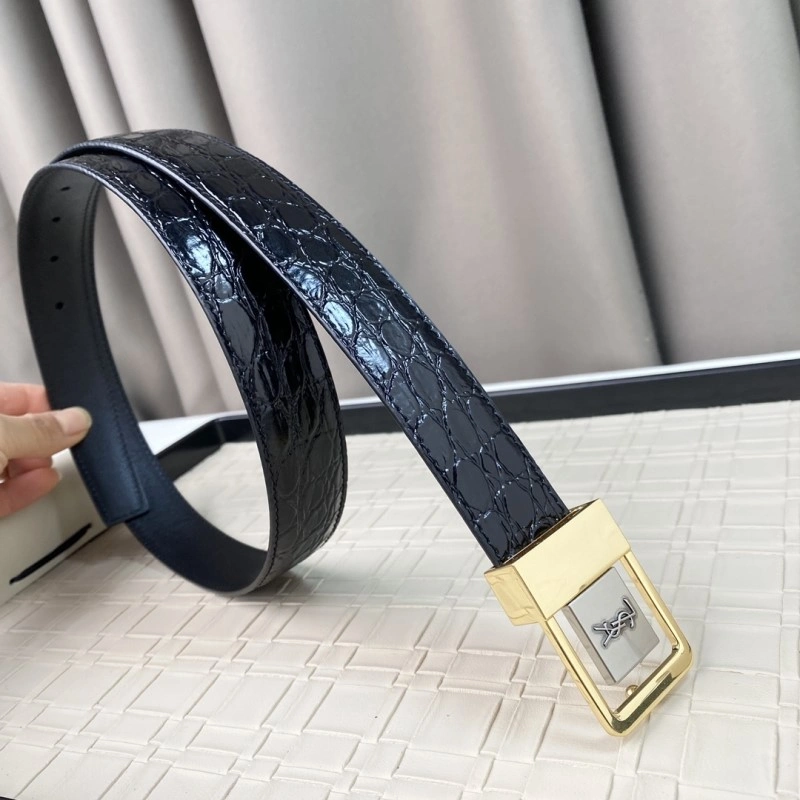 Original YSL Belts