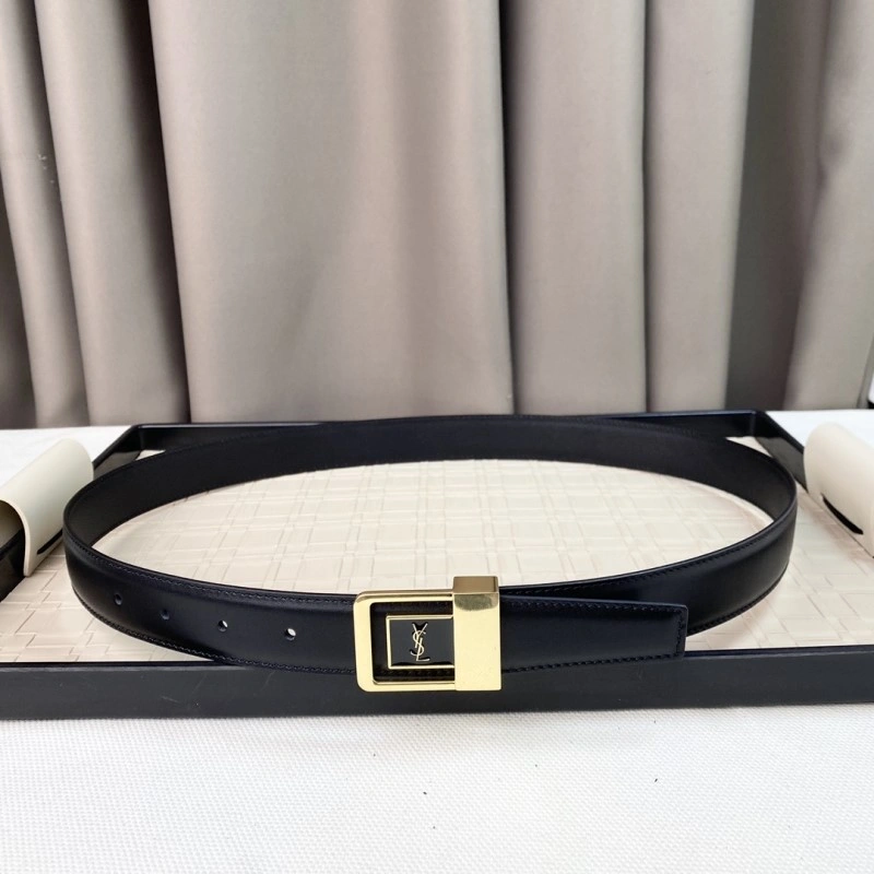 Genuine YSL Belts