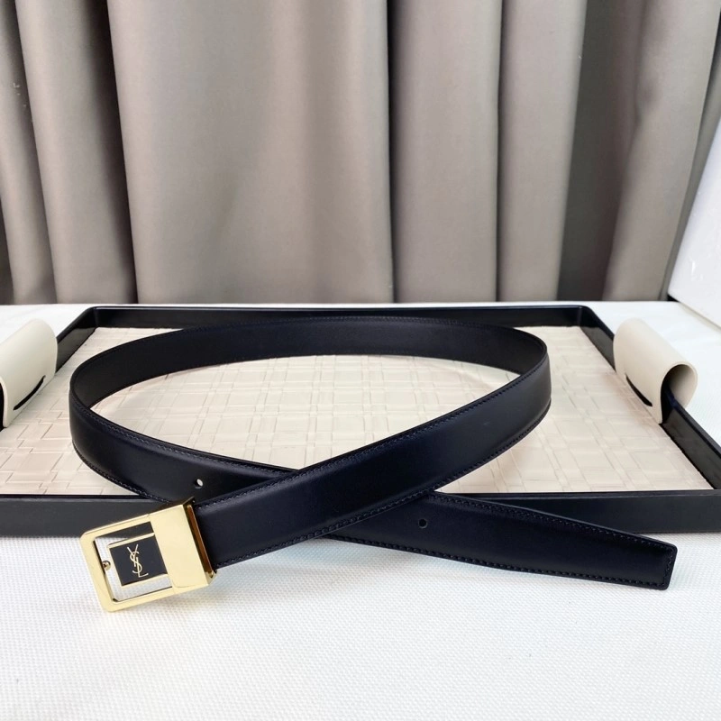 Genuine YSL Belts