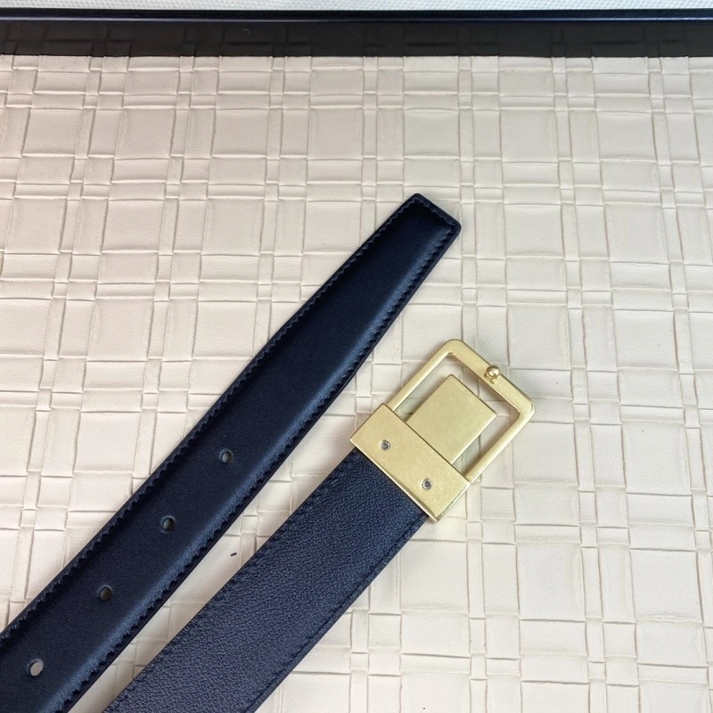 Genuine YSL Belts