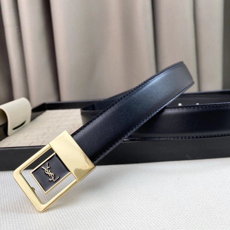 Genuine YSL Belts