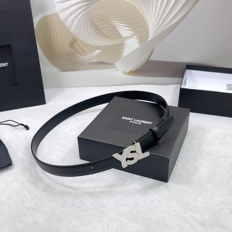 Cut-rate YSL Belts