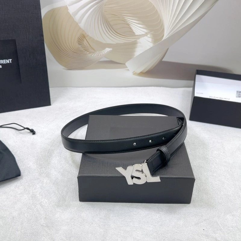 Cut-rate YSL Belts