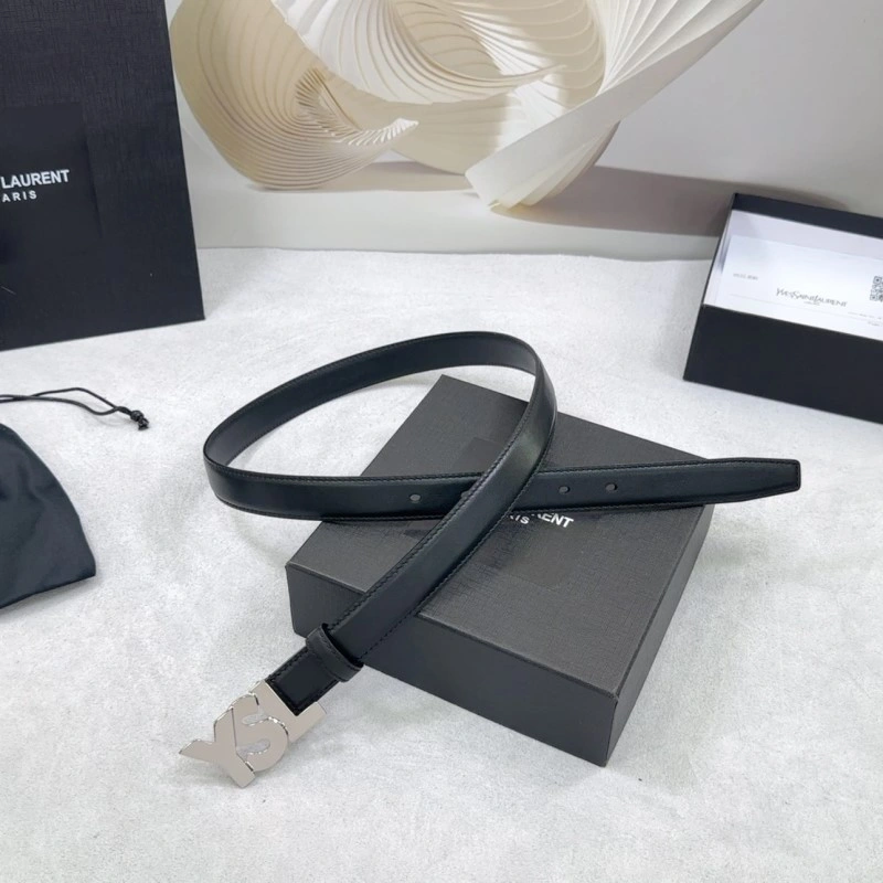 Cut-rate YSL Belts