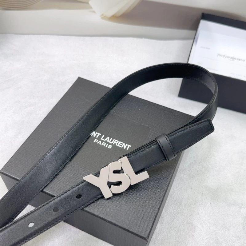 Cut-rate YSL Belts