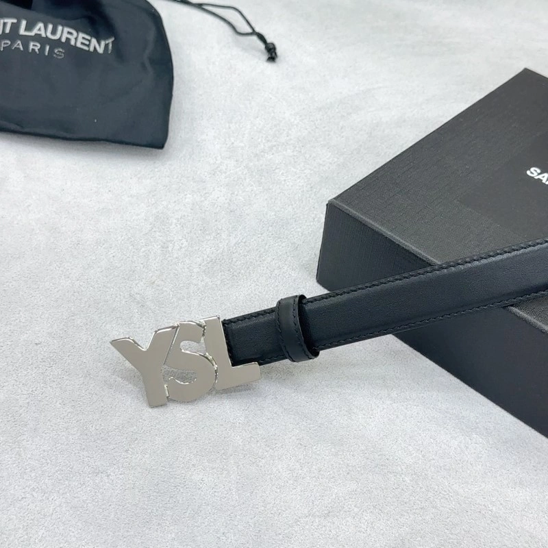 Cut-rate YSL Belts