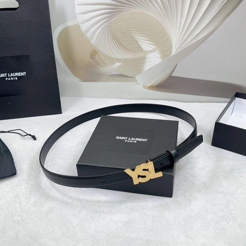 Discounted YSL Belts