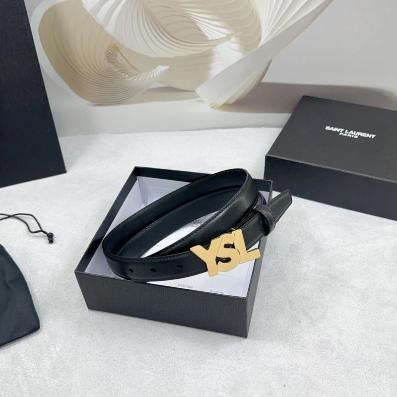 Discounted YSL Belts