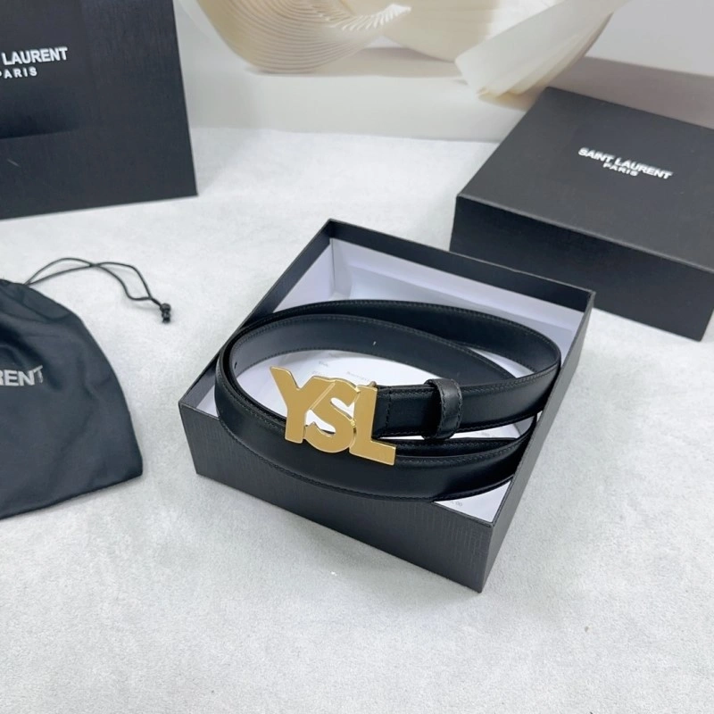 Discounted YSL Belts