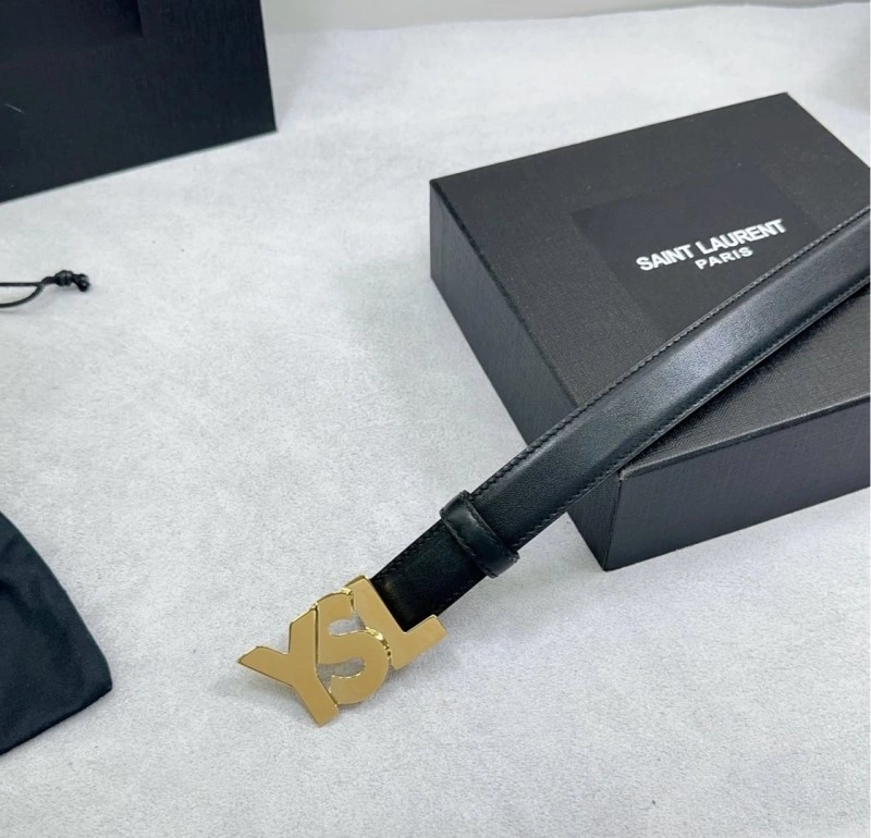 Discounted YSL Belts