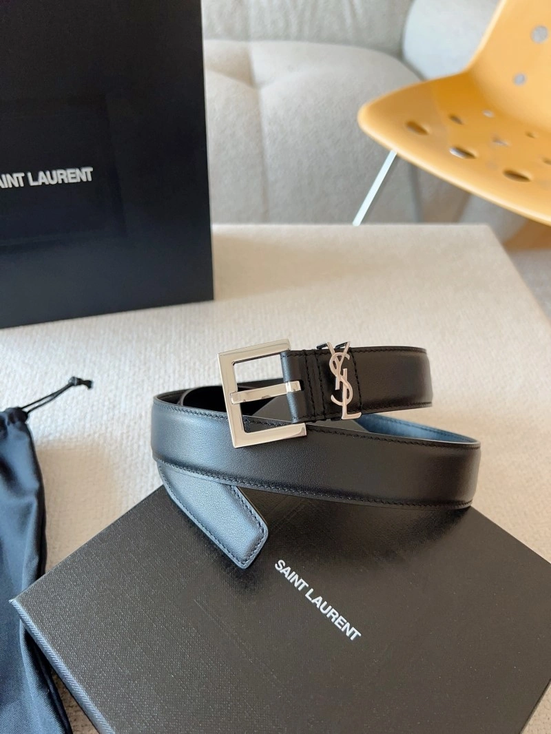 Perfect replica YSL Belts