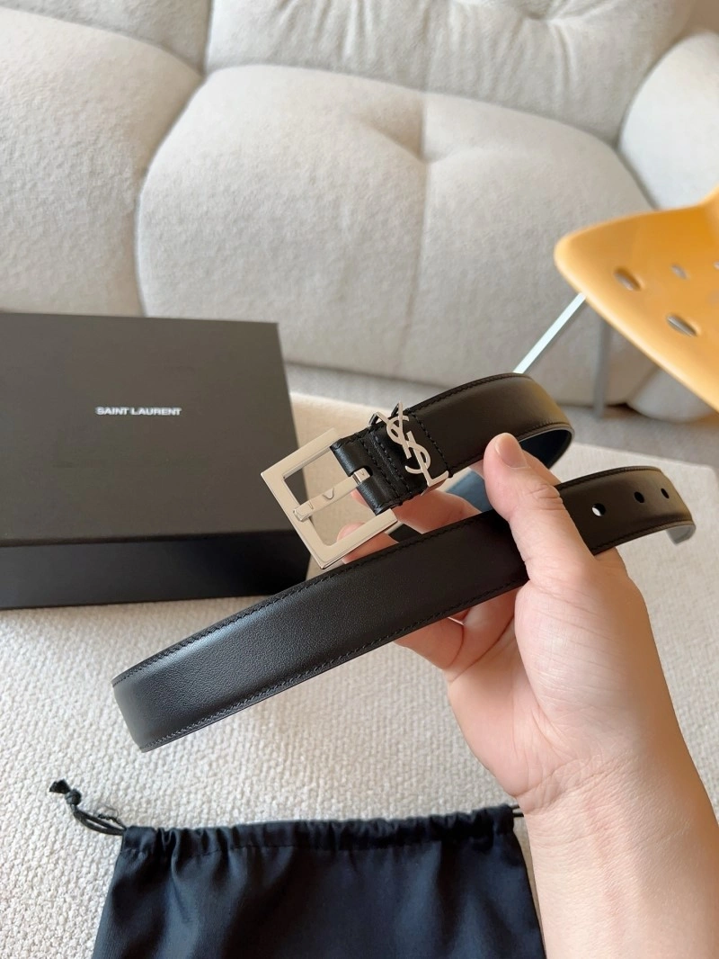 Perfect replica YSL Belts