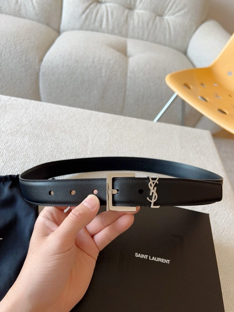 Perfect replica YSL Belts