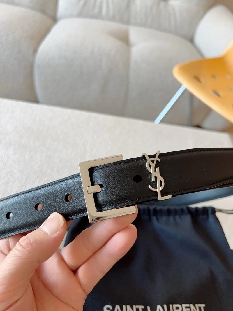 Perfect replica YSL Belts