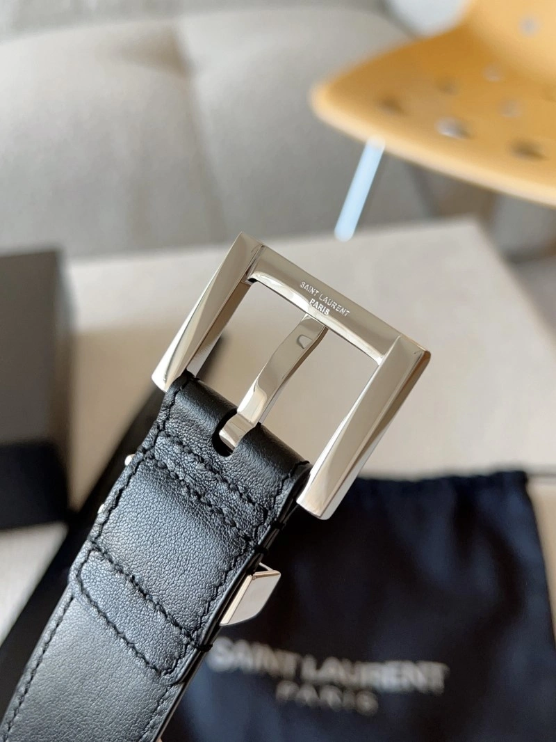 Perfect replica YSL Belts