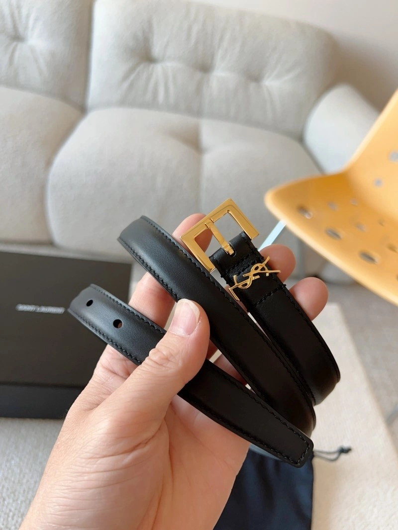 High accuracy YSL Belts
