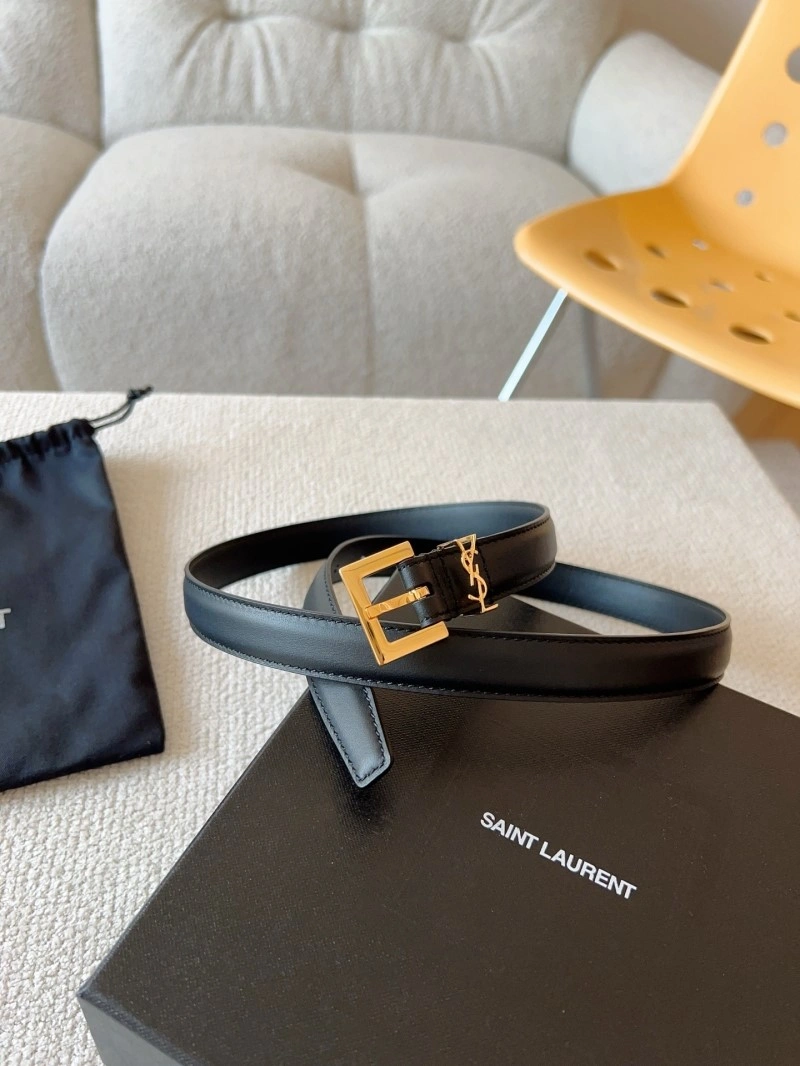 High accuracy YSL Belts