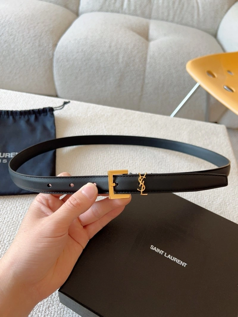 High accuracy YSL Belts