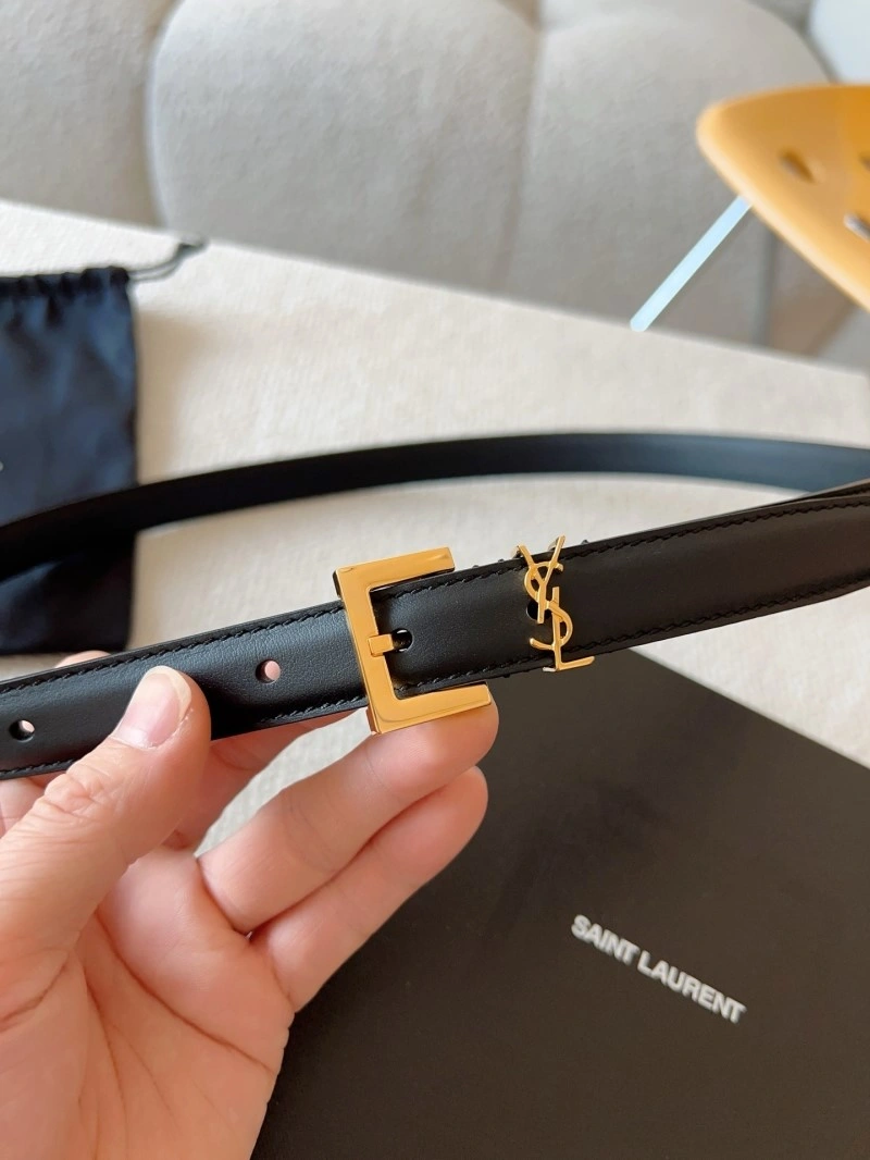 High accuracy YSL Belts