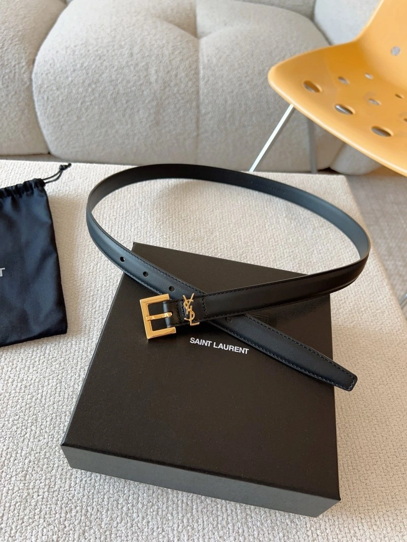 High accuracy YSL Belts