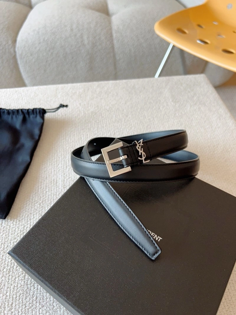 Economical YSL Belts