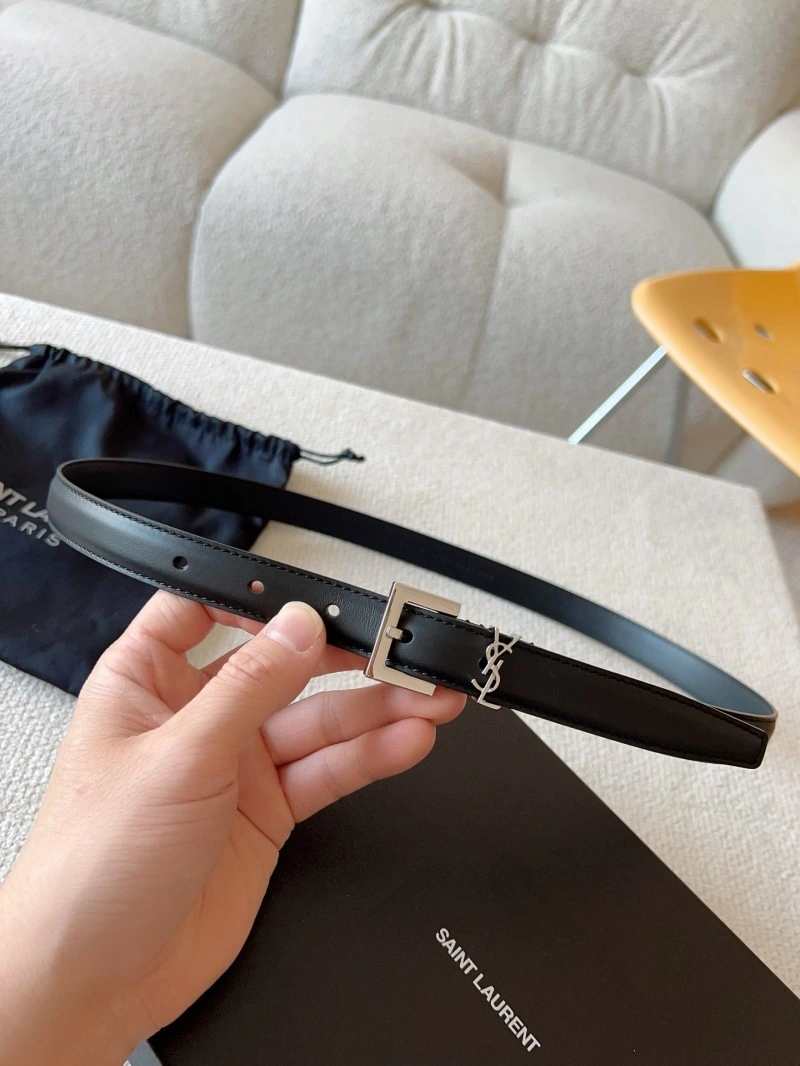 Economical YSL Belts