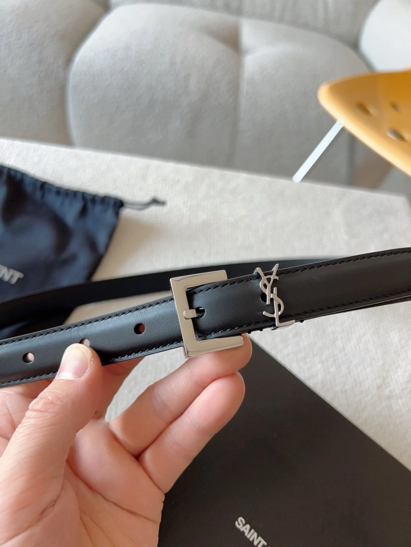 Economical YSL Belts