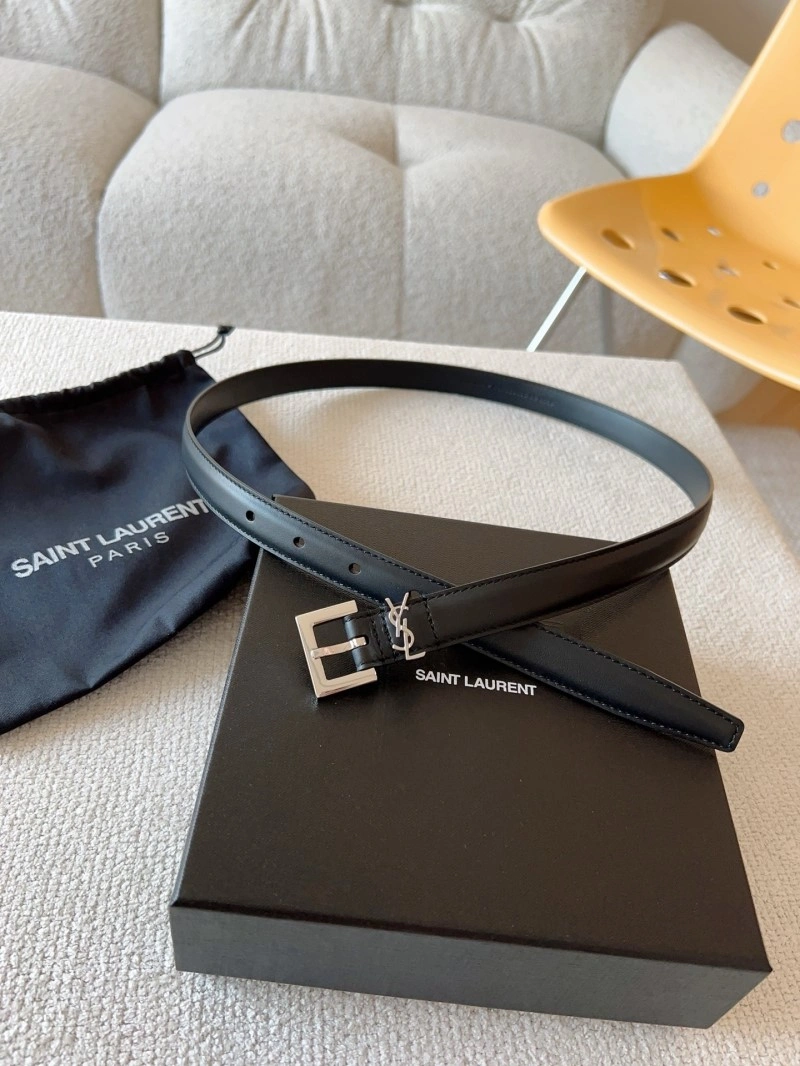 Economical YSL Belts