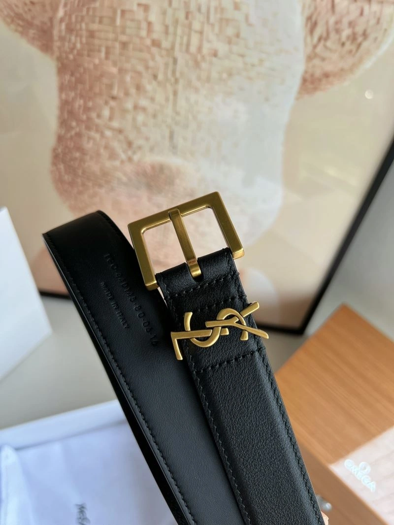Budget-friendly YSL Belts