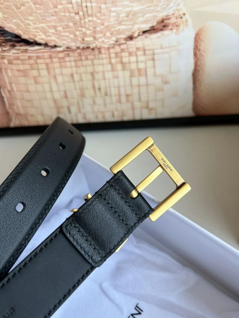 Budget-friendly YSL Belts