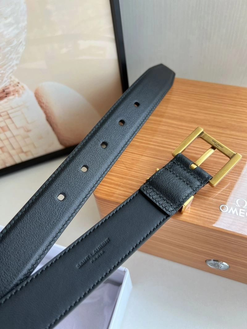 Budget-friendly YSL Belts