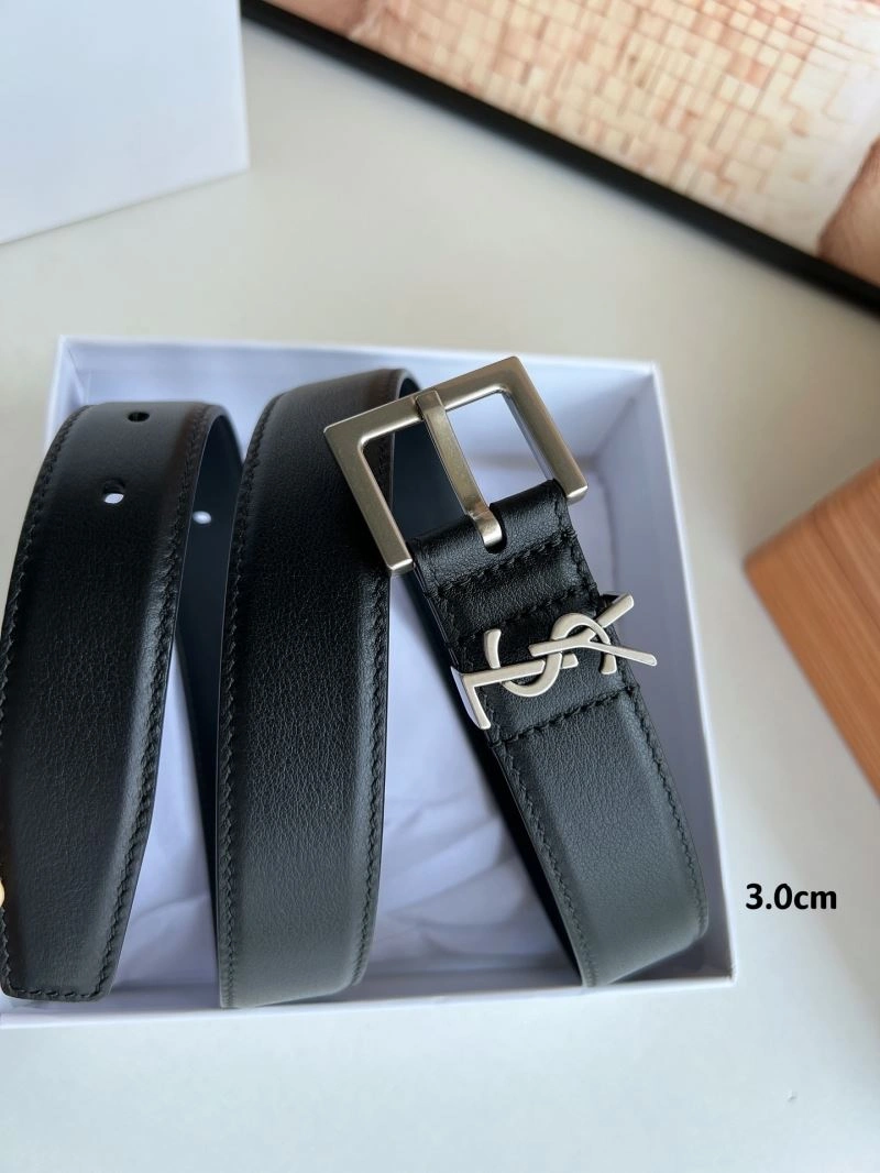 Economical YSL Belts