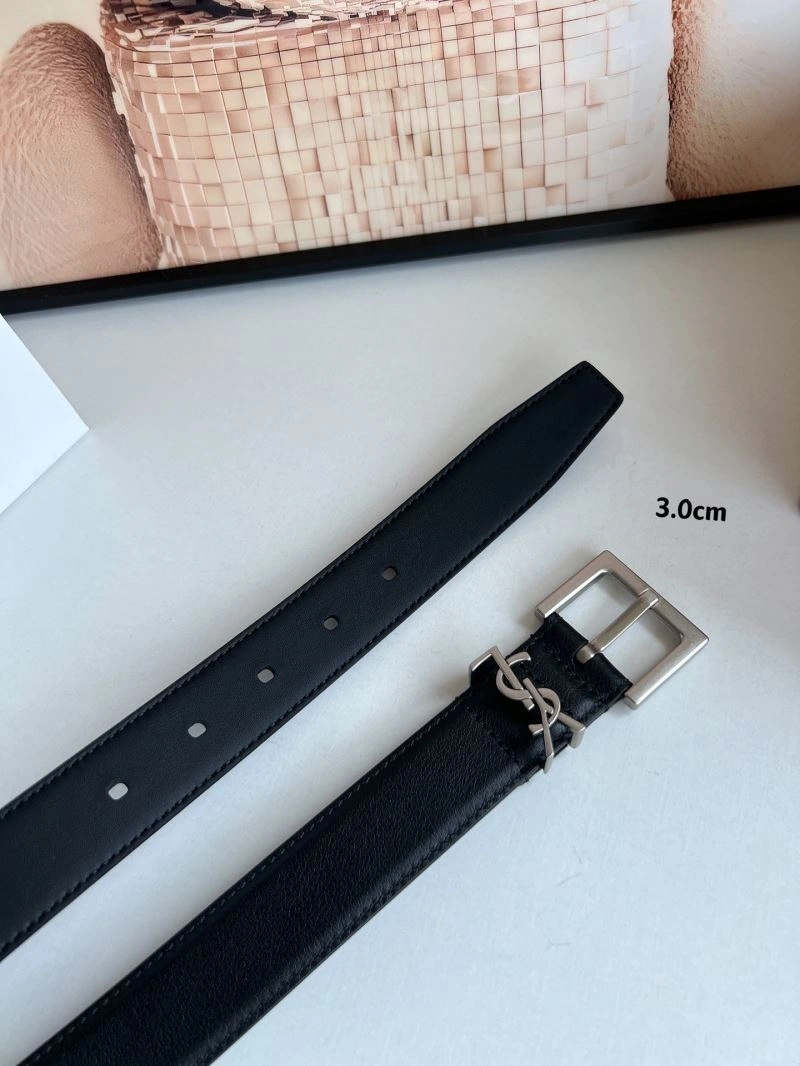 Economical YSL Belts