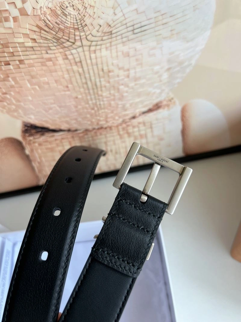 Economical YSL Belts
