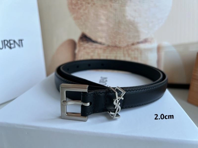 Value-priced YSL Belts