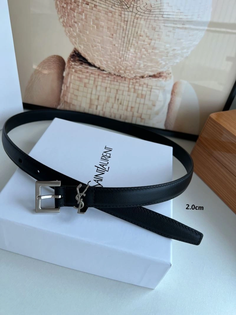 Value-priced YSL Belts