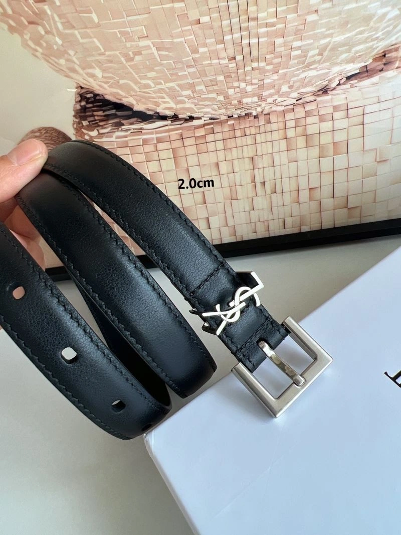 Value-priced YSL Belts