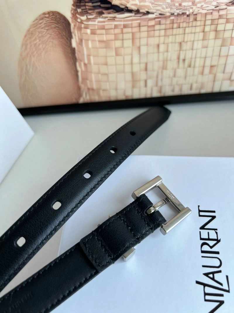Value-priced YSL Belts