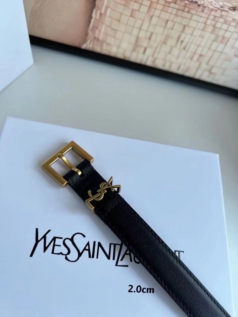 YSL Belts